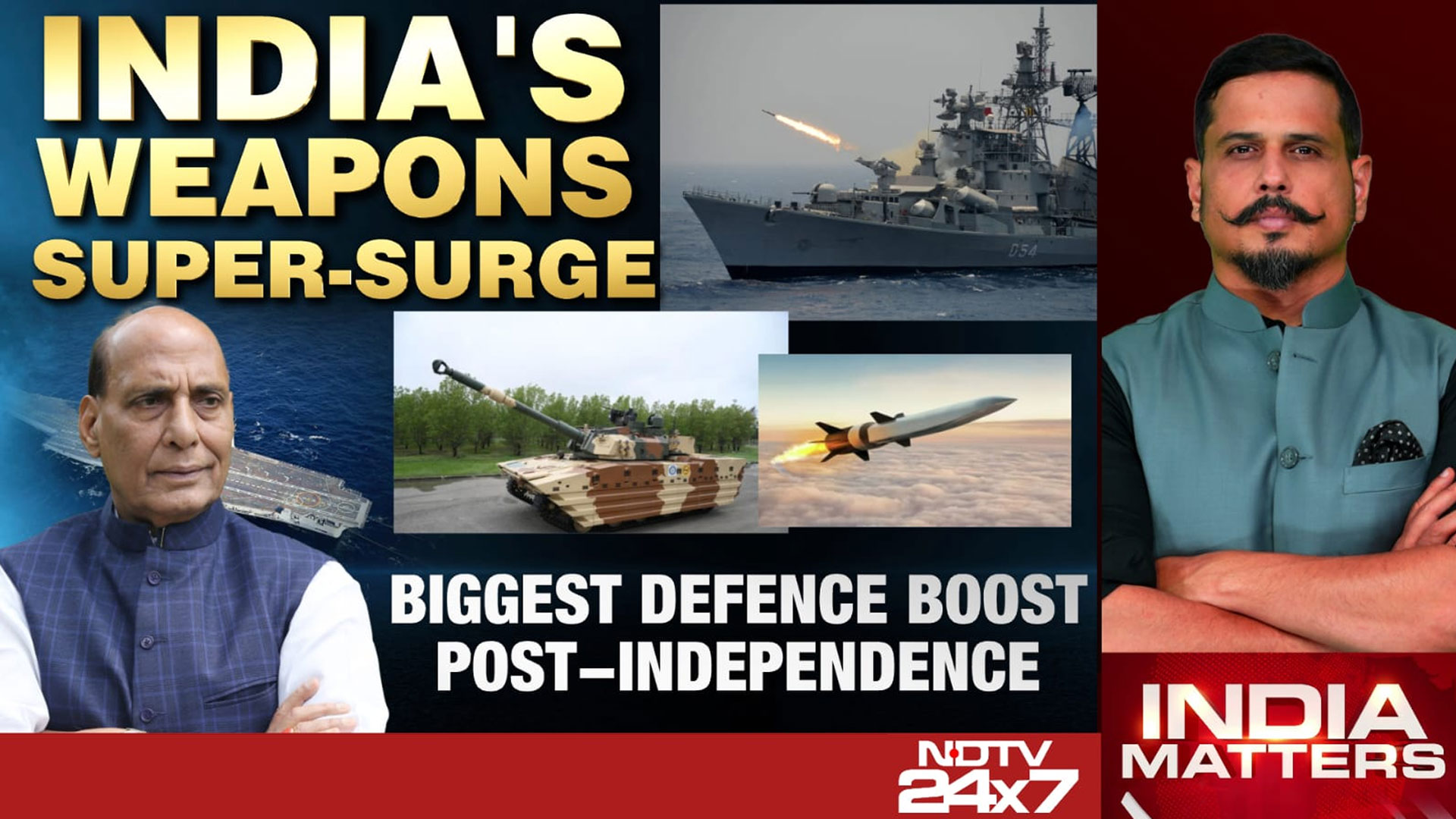 Biggest Defence Boost For Bharat: Shiv & Vishnu Decode Exclusive Details