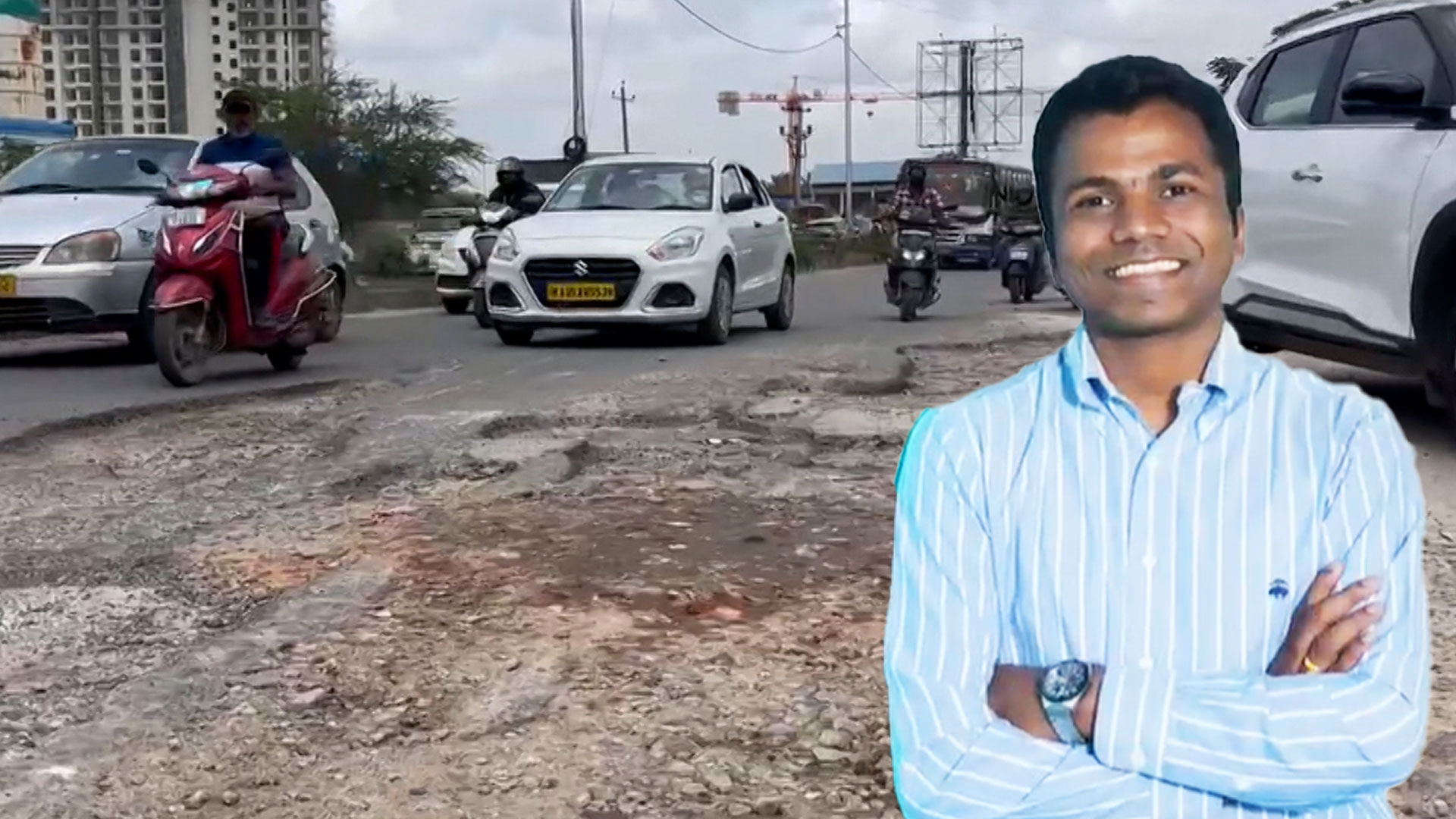 BlackBuck To Exit Bengaluru Office After 9 Years, Cites Potholes and ...