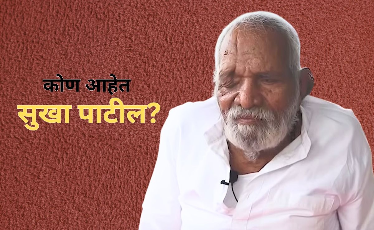 Viral Sensation Who is Sukha Patil, the Man Who Eats 35 Bhakris?