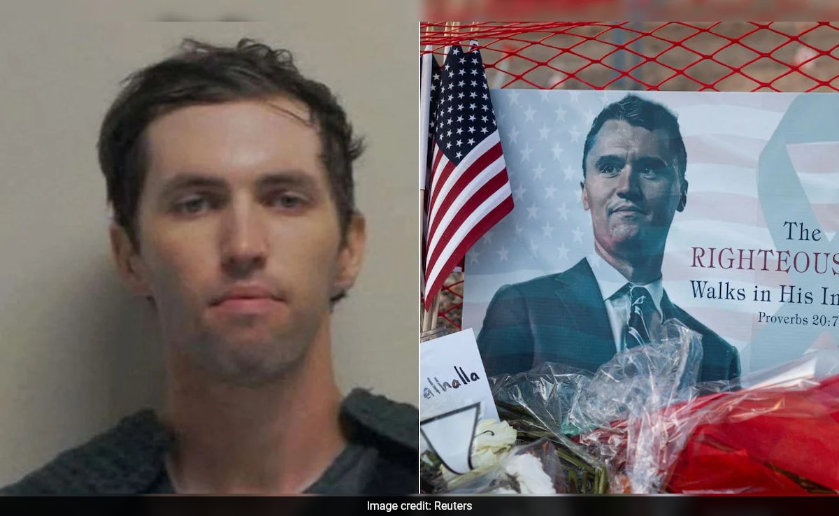 Charlie Kirk Assassination Suspect Tyler Robinson Linked To 'Furry ...
