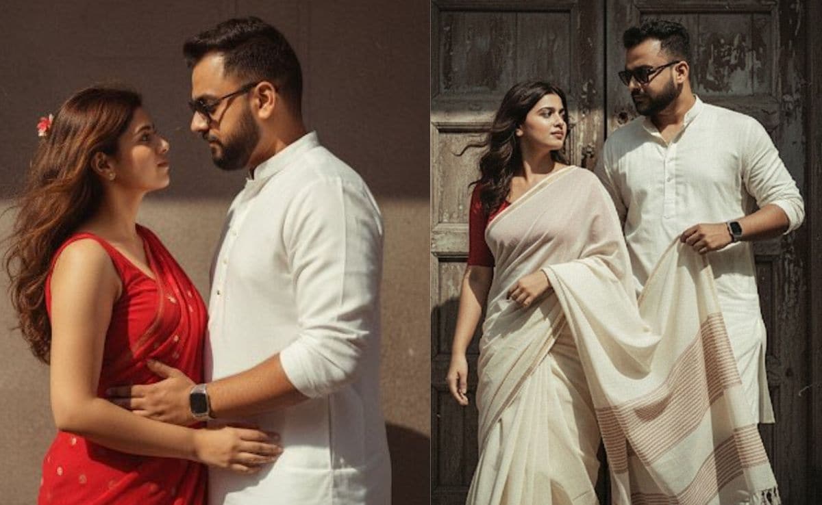 Google gemini Ai Photo Prompts For Couple Create Stunning Retro ...