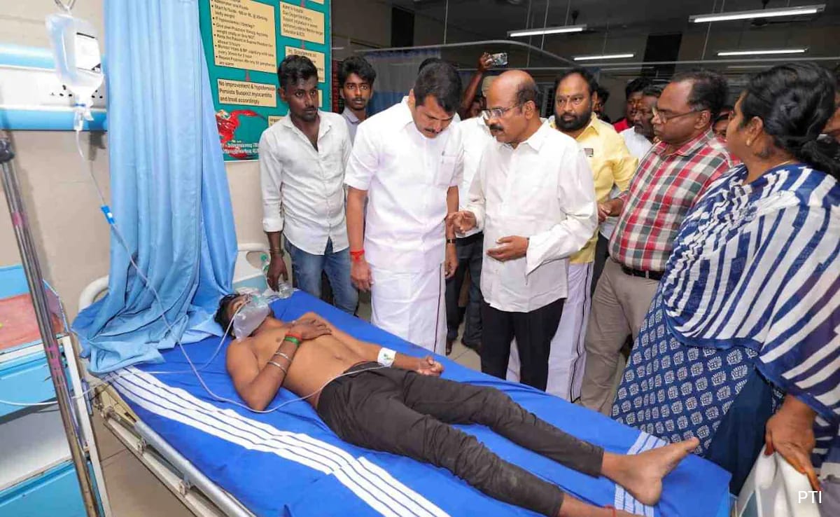 TVK Chief Vijay Rally, Home Ministry Seeks Report From Tamil Nadu ...