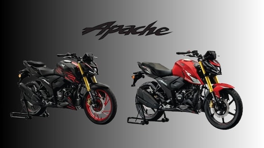 apache rtr 160 release date