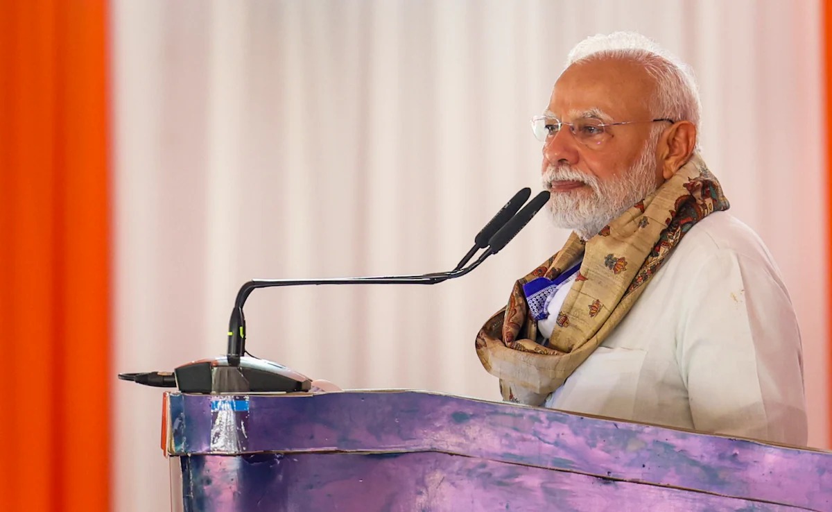 Live Updates: Prime Minister Narendra Modi's Address To The Nation - GST
