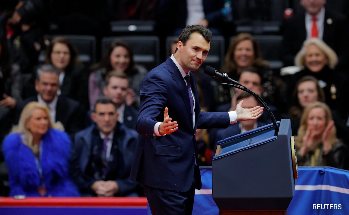 Charlie Kirk Killing: What Charlie Kirk's Shooting Video Says About ...