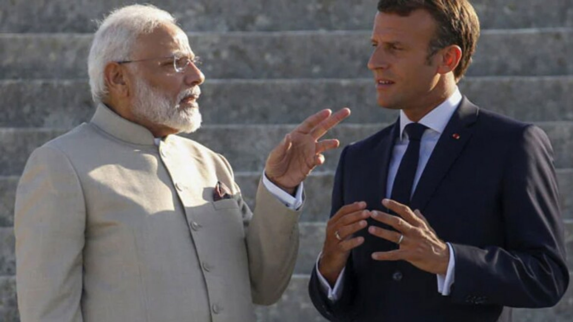 PM Modi-Macron Phone Call Over Efforts To End Ukraine Conflict