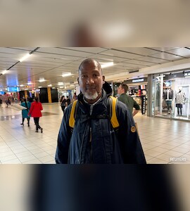 nelson mandela grandson gaza