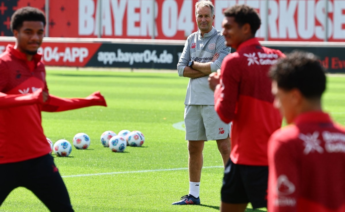 Bundesliga: Bayer Leverkusen Set For Fresh Start After Erik Ten Hag's 'Record' Sacking ...