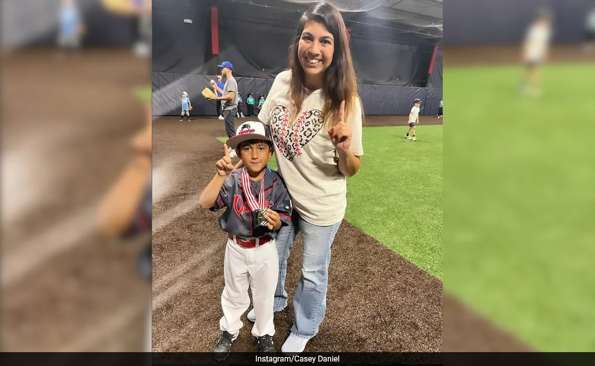 US Boy's Life Saved After Mother's Google Search Uncovered Rare Brain ...