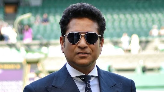 sachin tendulkar how many children