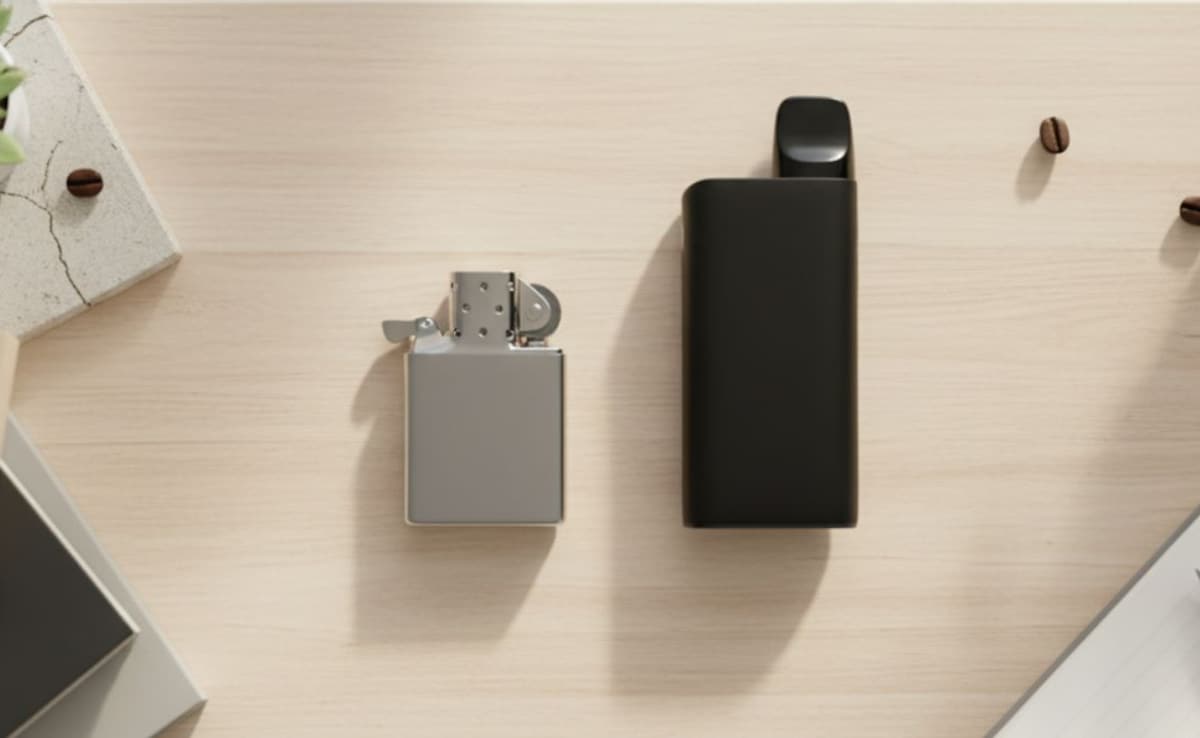 do vapes need a lighter