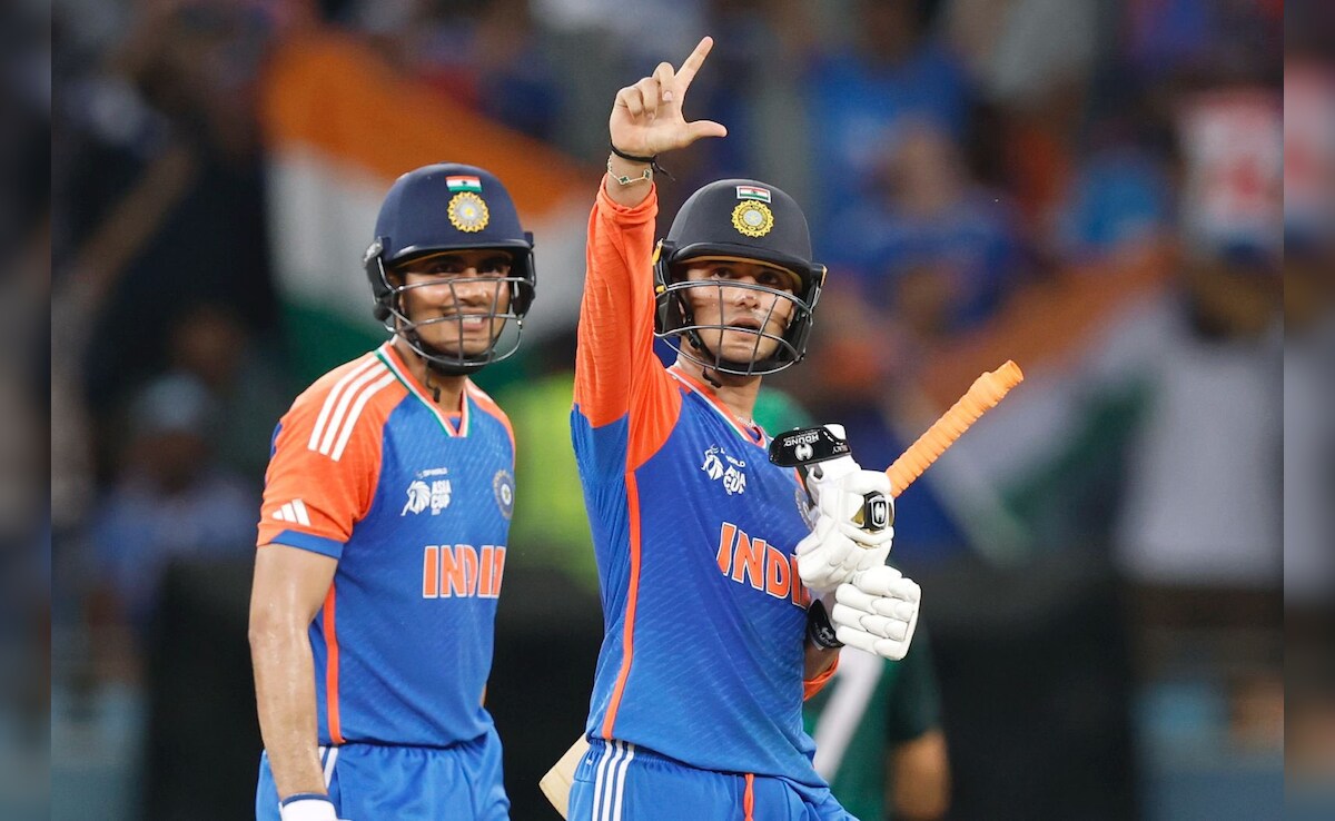 IND vs PAK: बेटे अभिषेक शर्मा की पारी से खुश मां ने मजाकिया अंदाज में ...
