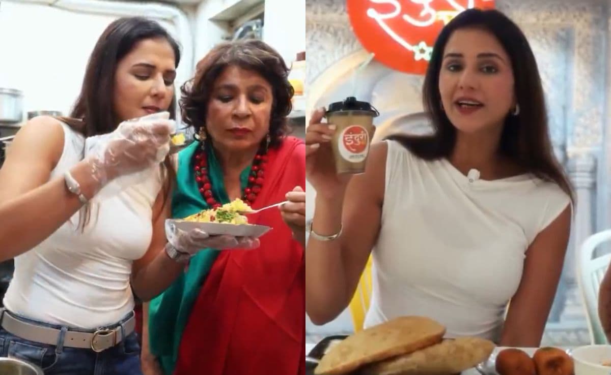 Induri Chaat Dadar: MNS Leader's Dadar Hotel Wins Hearts, Chef Shipra ...