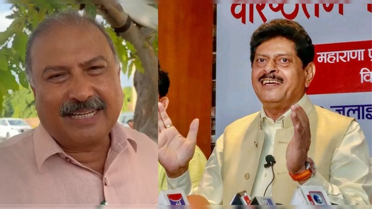 धर्मांतरण व‍िरोधी ब‍िल: कांग्रेस MLA रफीक खान और अमीन कागजी को मूल धर्म ...