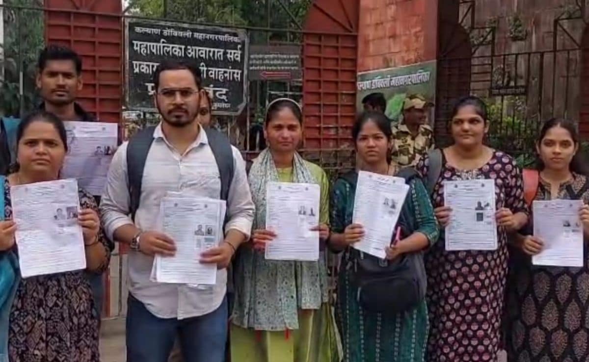 Mumbai Traffic Chaos: 150 Students Miss KDMC Exam Due to Congestion