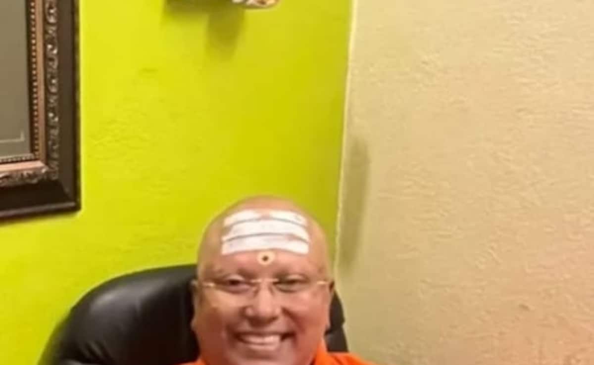 delhi news, vasant kunj ashram swami Chaitanyananda saraswati sexual assault allegations ...