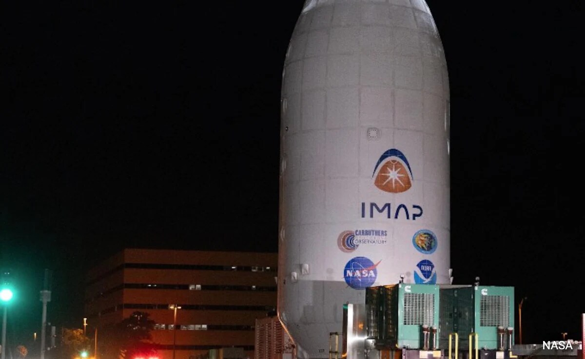 NASA IMAP Mission To Explore The Far Reaches Of The Solar System