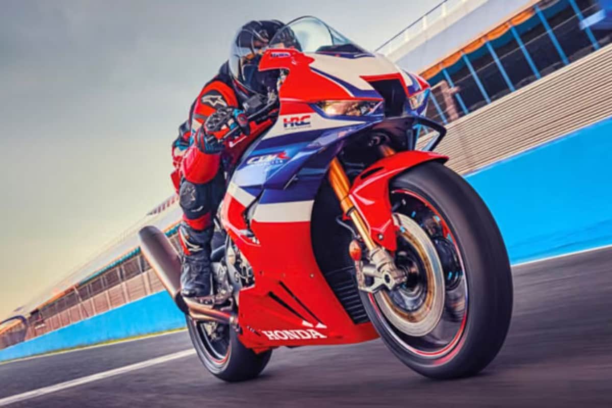 Honda CBR1000RR-R Fireblade SP Returns To India; Price, Specs, And Features