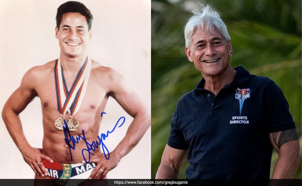 Greg Louganis, greatest divers of all time, Sold His Priceless Medals ...