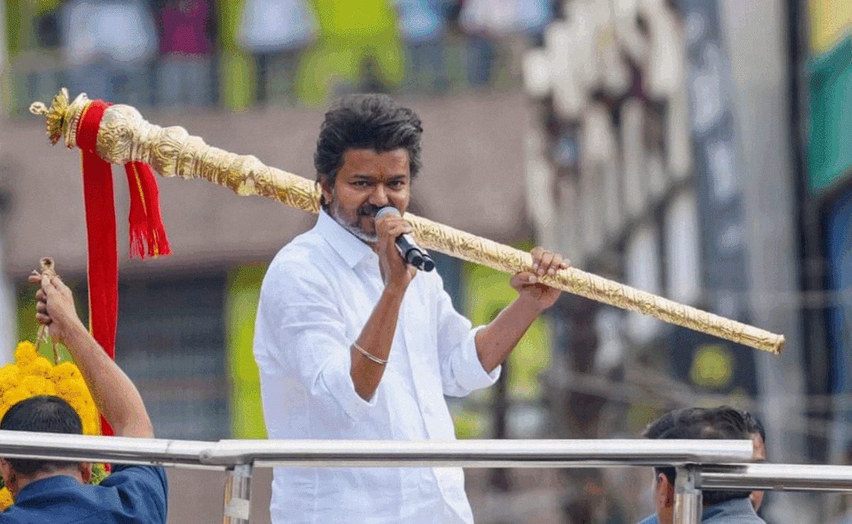 Tamil Nadu Stampede: Actor Vijay's TVK Rally in Karur Turns Tragic, 20 ...