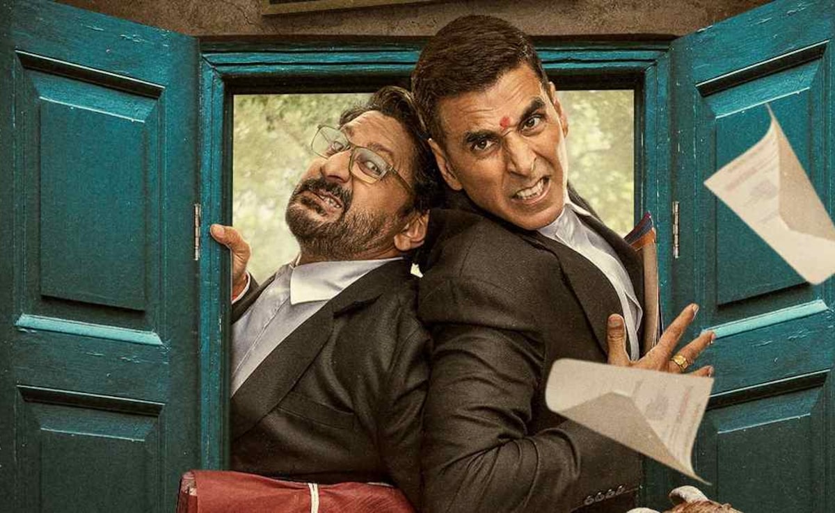 Jolly LLB 3 Review In Hindi: हंसते-झगड़ते किसानों का दर्द कह जाते हैं ...
