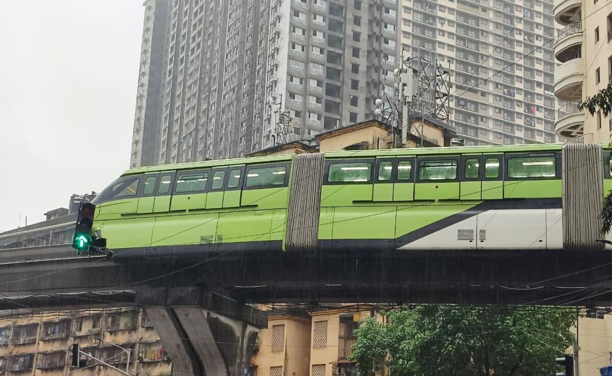 Mumbai monorail closed from September 20 Know the real reason