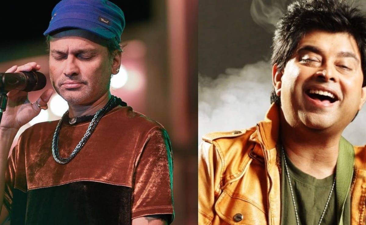 "Zubeen Garg Lived Life King-Sized": Composer Jeet Gannguli To NDTV