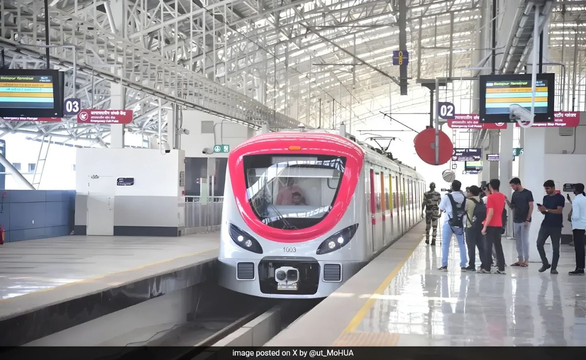 MAHA Metro Recruitment 2025: Vacancies for 10 Posts in Nagpur and Pune ...
