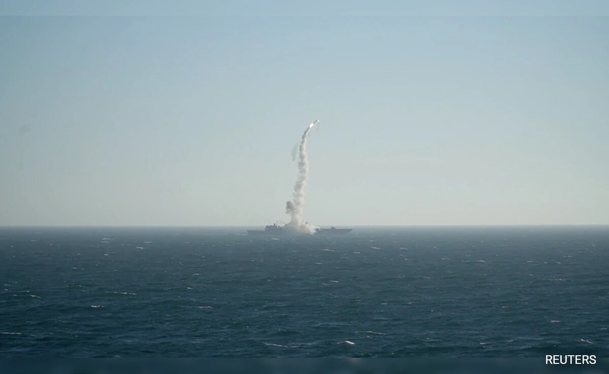 Russia Shows Off Military Might In Drills, And Raises Tensions With NATO