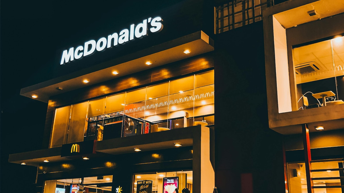 10 Most Expensive McDonalds Meals In The World - NDTV Food