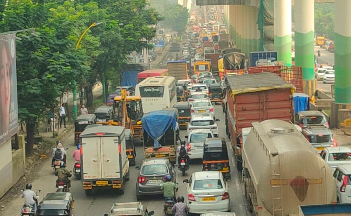 Ghodbunder Road Traffic Jam: Analysis of Causes and Solutions for Persistent Congestion in Thane