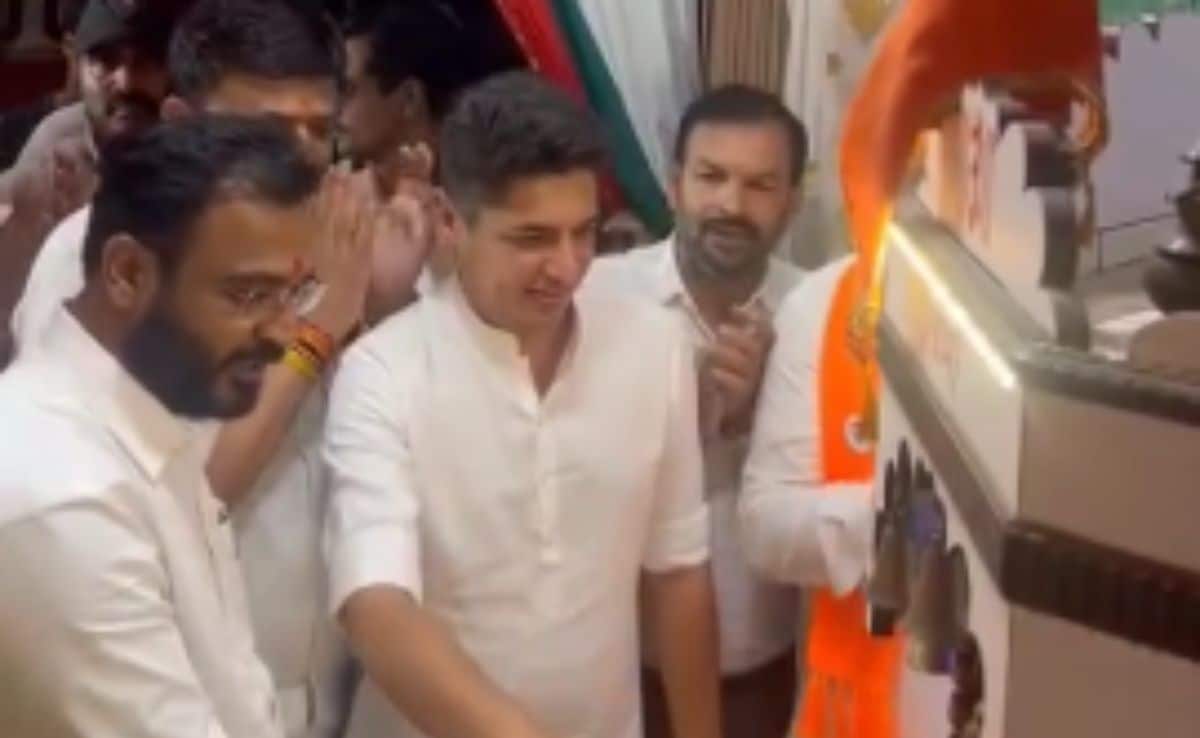 Satyajeet Tambe and Amol Khatal Seen Together, Sparking Political ...