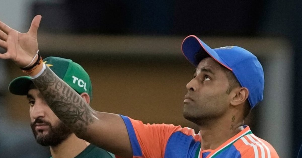 India vs Pakistan Handshake Row Explained