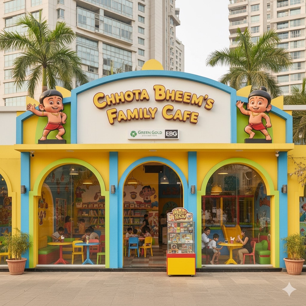 Chhota Bheem | Know All About Chhota Bheem at NDTV Food