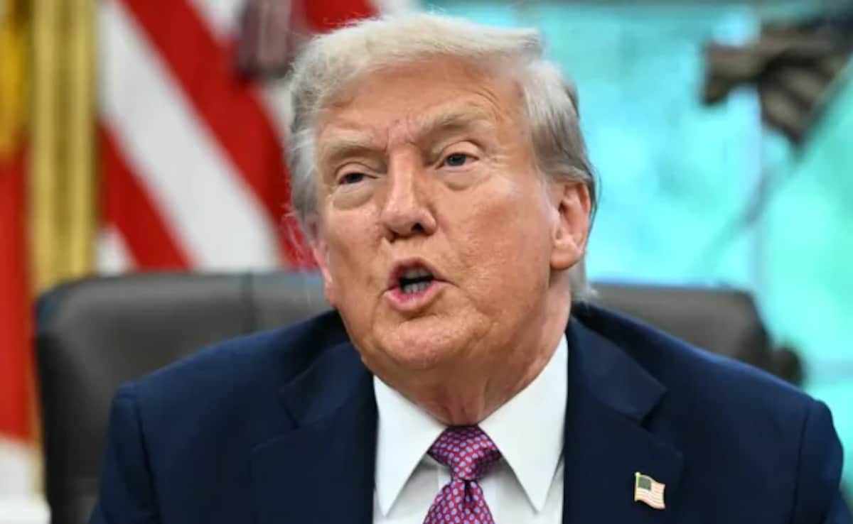 Trump Slaps $100,000 Fee On H-1B Visas: What It Means For Indians ...