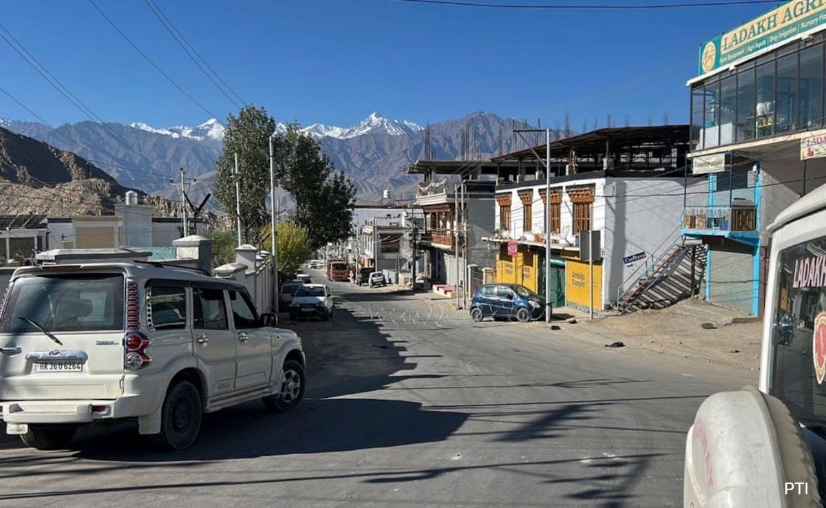Term Of Ladakh's 'Last Democratic Space' Ends With No Elections In The ...