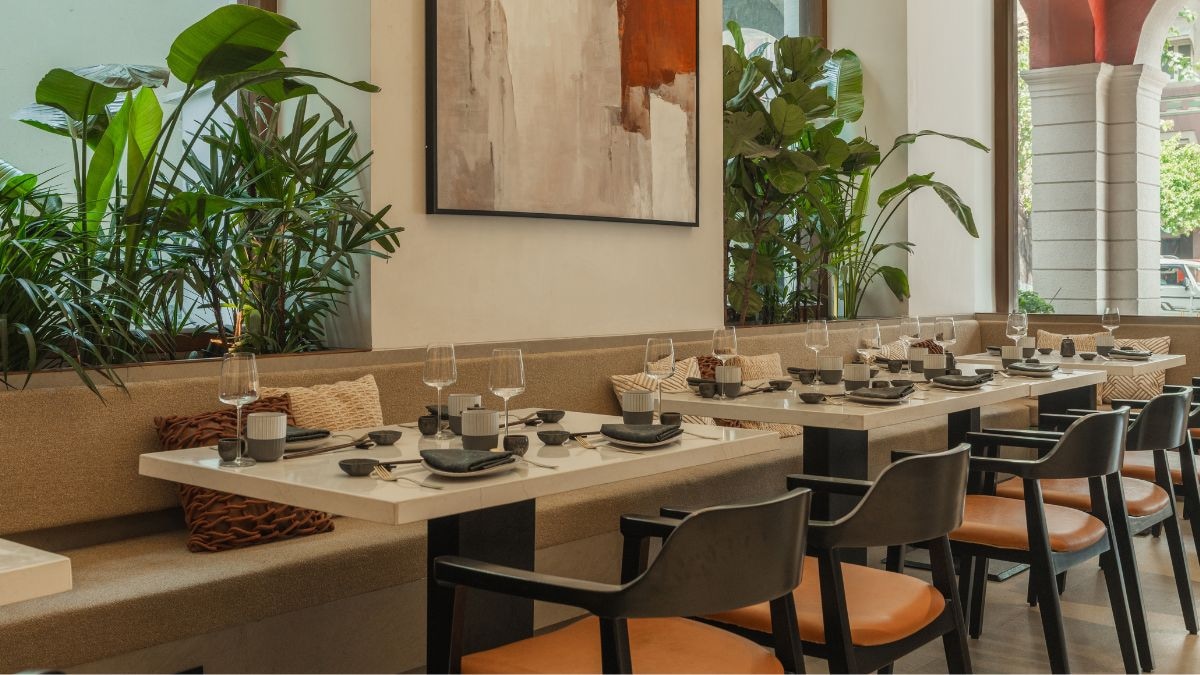 Otoki In Colaba Presents Fresh Japanese Flavours With Refined Flair ...