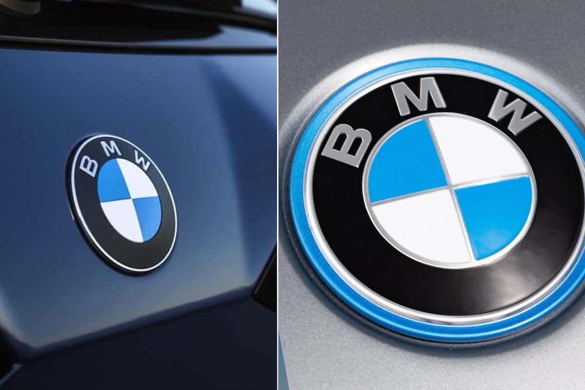 BMW Hid Its New Logo In Plain Sight And It Almost Slipped Past Everyone