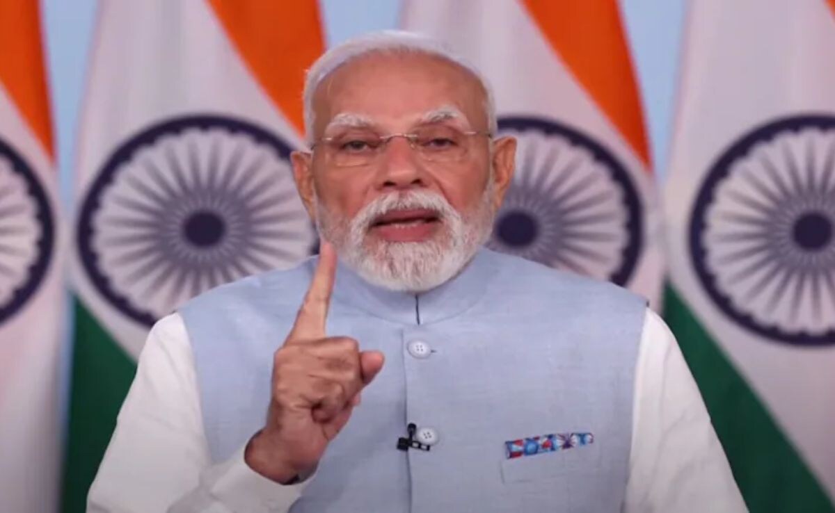 PM Modi address to nation before GST 2.0 Know 5 Keypoints In Speech