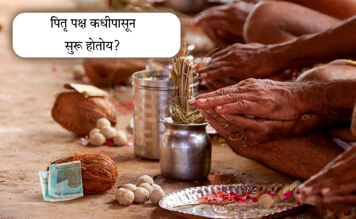 Pitru Paksha 2025 Calendar Shradh Tithi Start Date And End Date ...