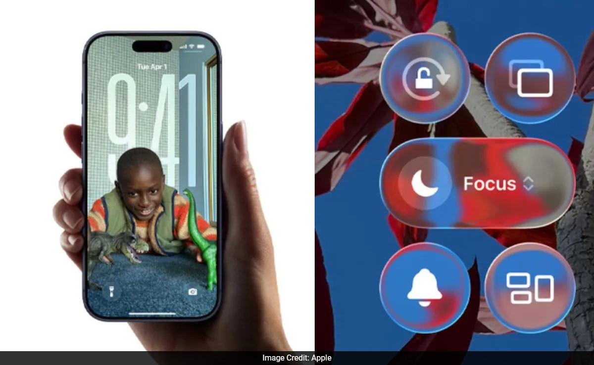 Apple iOS 26 India Release Date And Time: Check New Features, Eligible ...