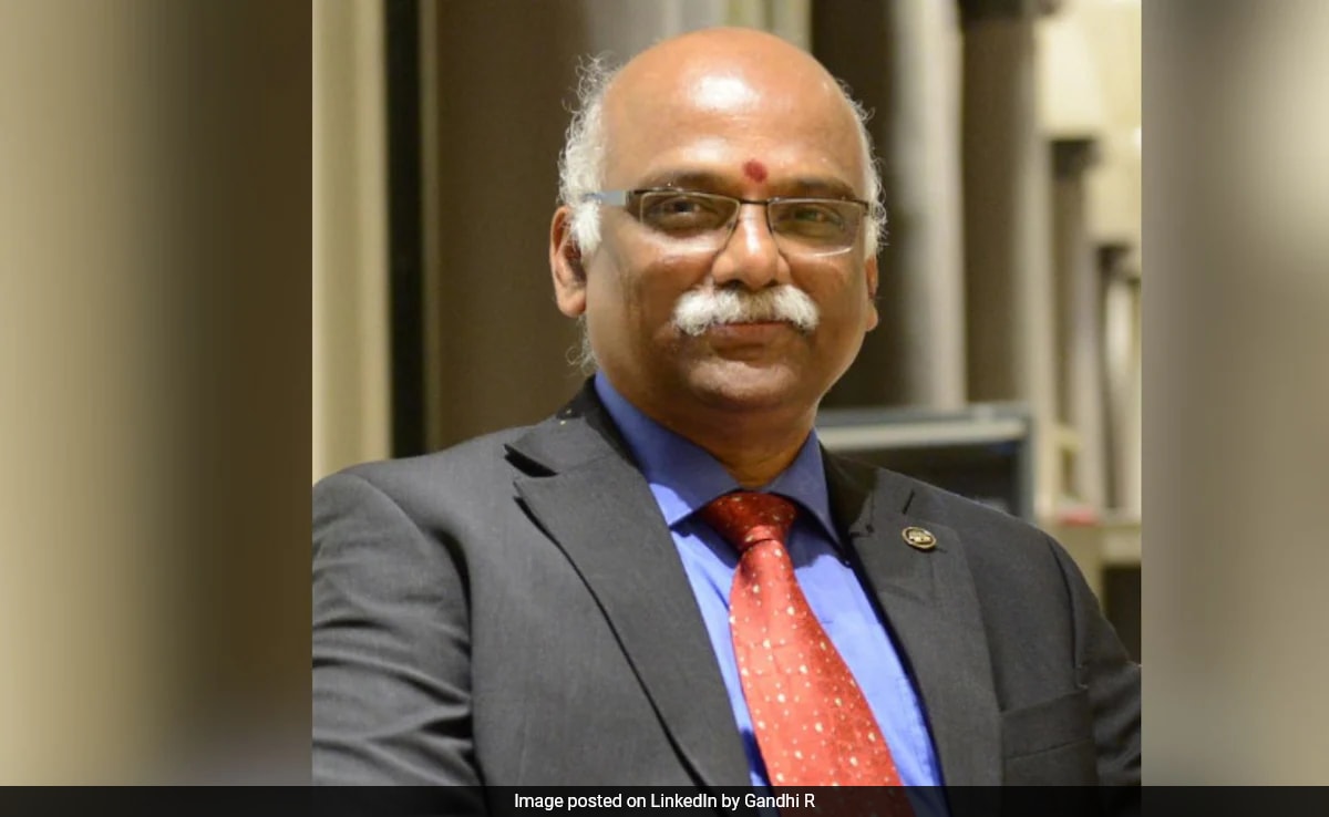 Rama Subramaniam Gandhi Reappointed As Yes Bank Chairman