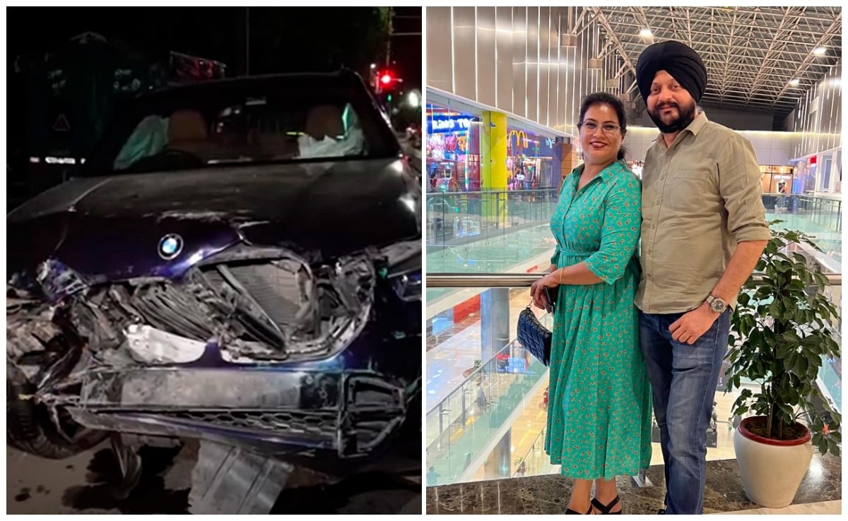 दिल्ली BMW हादसा: AIIMS करीब था फिर 19km दूर क्यों ले गए? डिप्टी सेक्रेटरी के एक्सीडेंट में ...