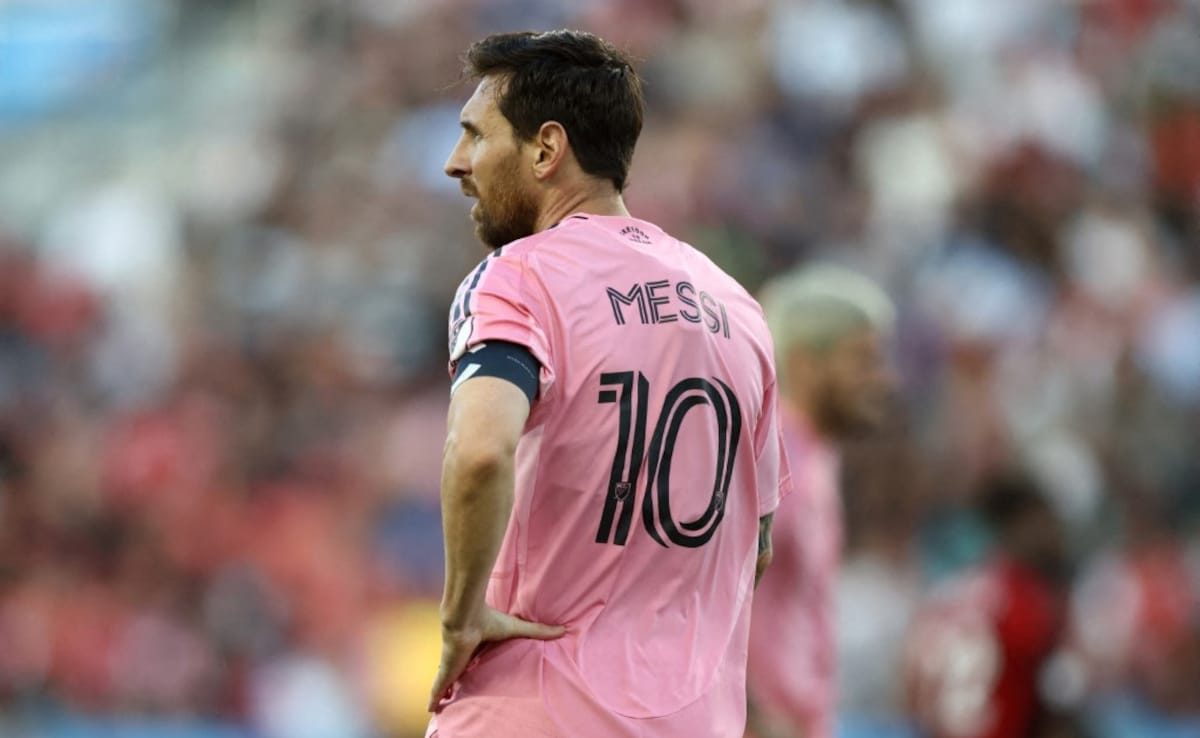 Lionel Messi's India Visit Details: Venues, Dates, Timing And Ticket ...
