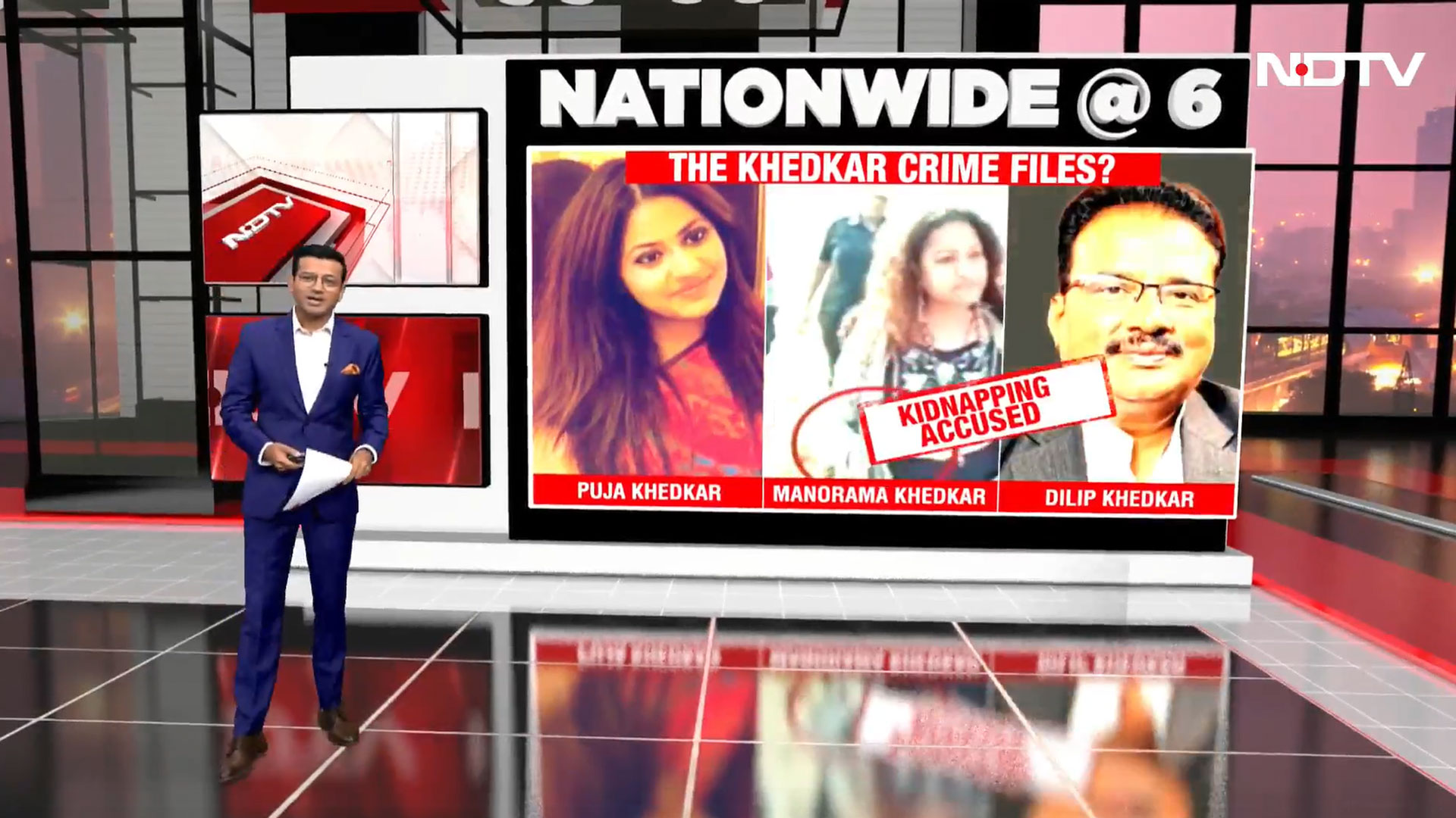 From IAS Fraud To 'Kidnapping': The Khedkar Crime Files?