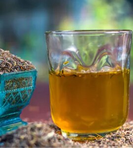 cumin seed drink