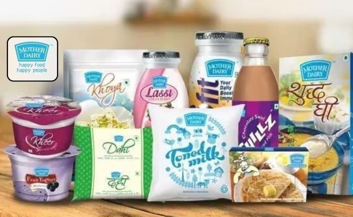 चॉकोबार से लेकर दूध, घी, पनीर तक सबकुछ हुआ सस्‍ता... देखिए मदर डेयरी की ...