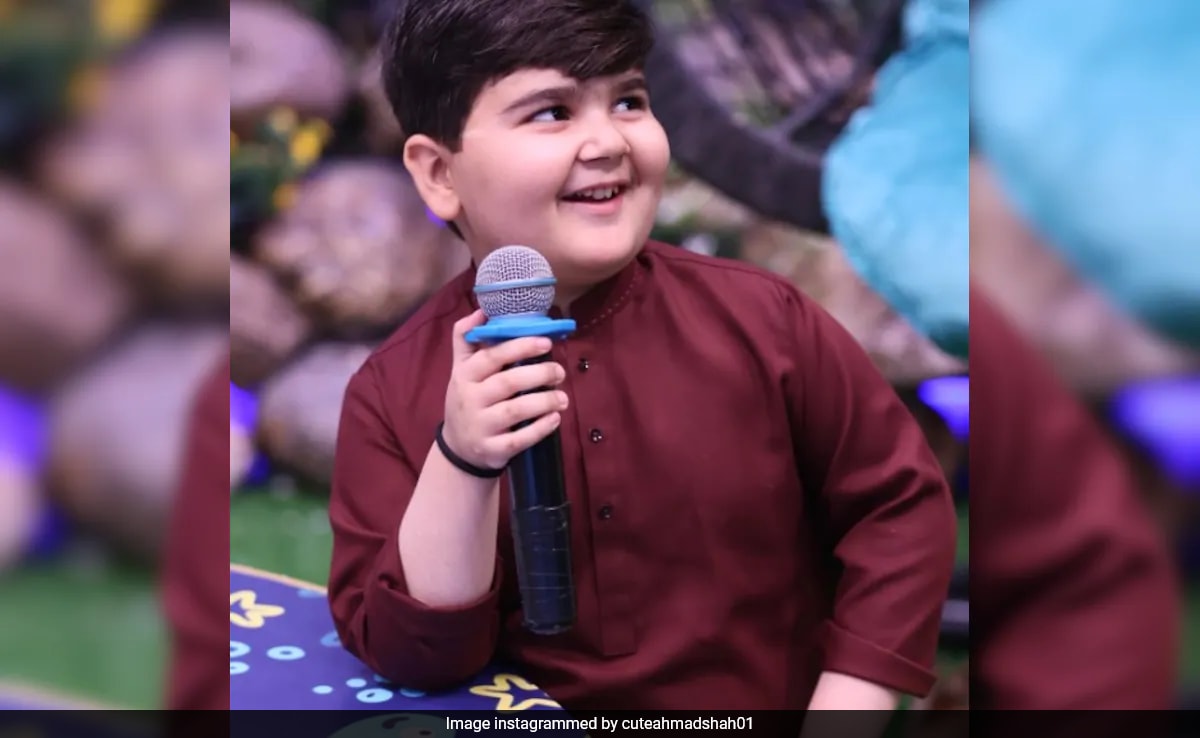Pakistani Child TV Star Umer Shah Dies At 15 Due To Cardiac Arrest, Industry In Shock