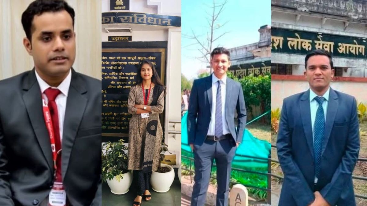 MPPSC 2024 Result: एमपीपीएससी 2024 में सागर के होनहारों का दबदबा, सफलता ...