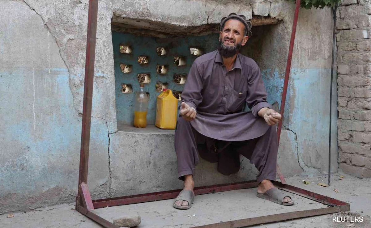 Afghanistan Earthquakes Worsen Humanitarian Crisis As Winter Nears